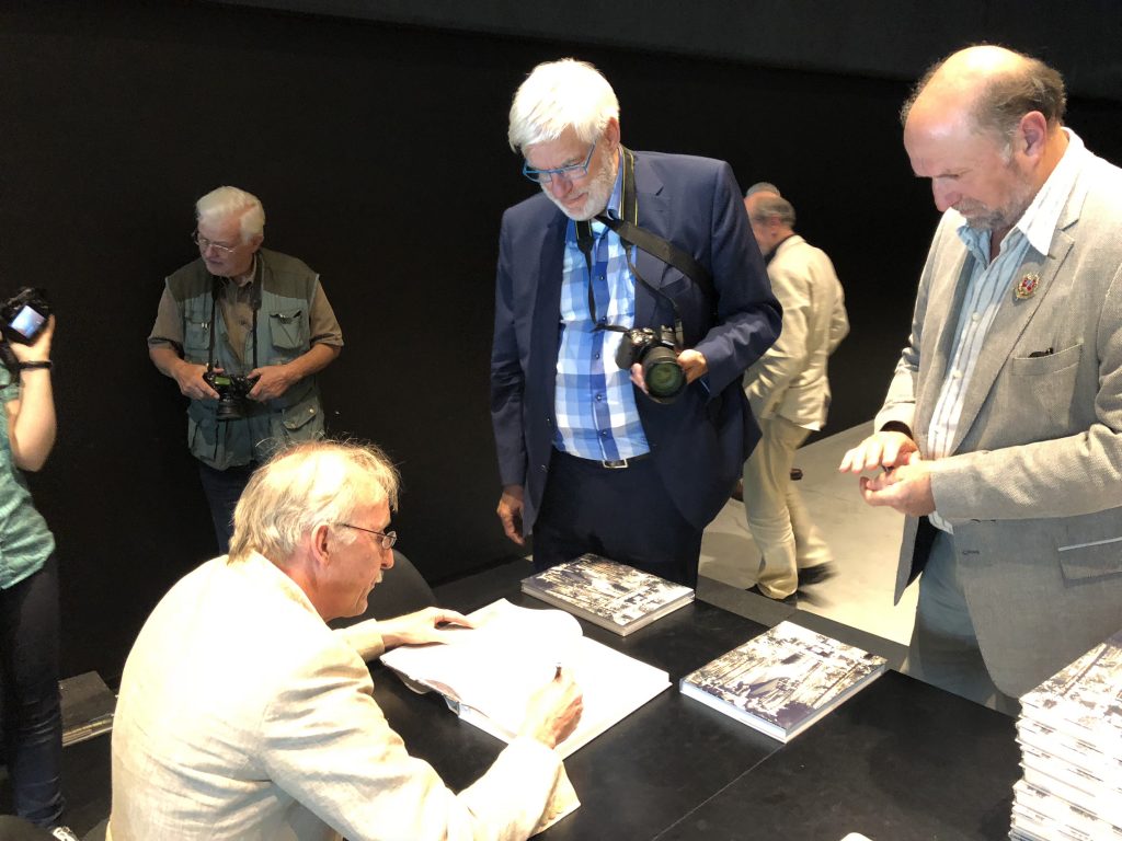 Boek Vergeltungswaffen in Nederland – Henk Koopman gepresenteerd ...